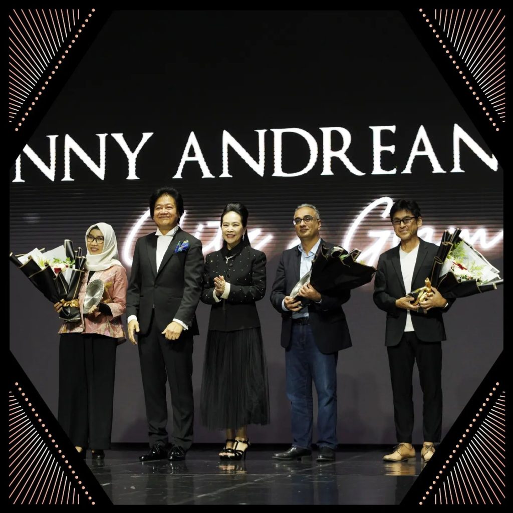 Johnny Andrean Awards 2022 – Johnny Andrean Salon & Training
